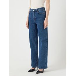 Y.A.S YAS Jeans - Comfort fit - in Blau - 56% | Gr&ouml;&szlig;e W30/L32 | Damenjeans