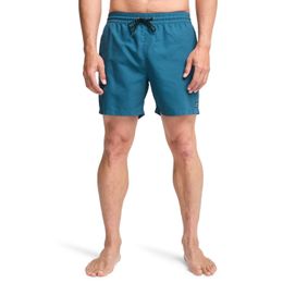 Billabong Herren Boardshorts "All Day Layback 16"", blau, Gr. XL, Obermaterial:100% Polyester., Hosen
