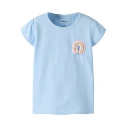 name it Shirt "Fedora" in Hellblau - 41% | Gr&ouml;&szlig;e 92 | Kinder-oberteile