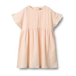 Wheat Kleid "Thit" in Beige - 53% | Gr&ouml;&szlig;e 98 | Kinderkleider