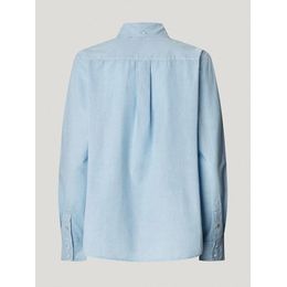 Pepe Jeans Hemd "Bego" in Hellblau - 56% | Gr&ouml;&szlig;e L | Damen-blusen