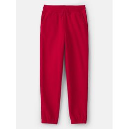 Oshkosh Sweathose in Rot - 44% | Gr&ouml;&szlig;e 128/134 | Kinderhosen