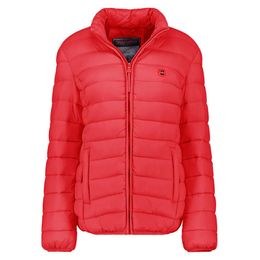 ANAPURNA Steppjacke ''Akitalana Basic'' in Rot - 64% | Gr&ouml;&szlig;e M | Damenjacken