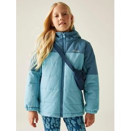 Regatta Steppjacke "Lofthouse" in Hellblau - 67% | Gr&ouml;&szlig;e 152 | Kinderjacken