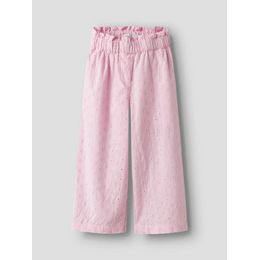 name it Hose "Detines" in Rosa - 45% | Gr&ouml;&szlig;e 98 | Kinderhosen