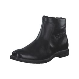 Bugatti Boots male Black size 48