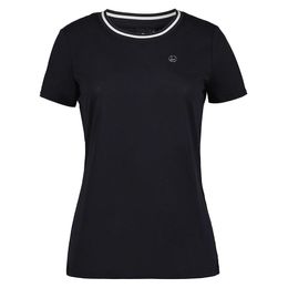 Luhta Shirt "Heimala" in Schwarz - 59% | Gr&ouml;&szlig;e S | Damen-tops