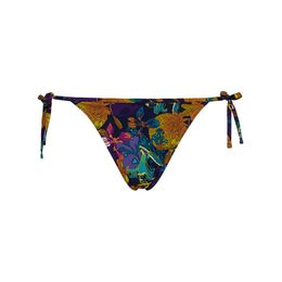 Marlies Dekkers Bikini-Hose "Acapulco" in Bunt - 45% | Gr&ouml;&szlig;e M | Damen-bademode