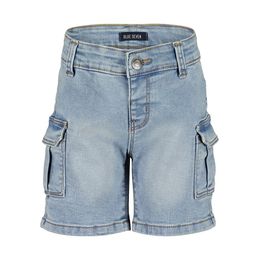 Blue Seven Jeans-Shorts in Blau - 14% | Gr&ouml;&szlig;e 128 | Kinderhosen