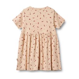 Wheat Kleid "Anna" in Orange/ Rot - 62% | Gr&ouml;&szlig;e 152 | Kinderkleider