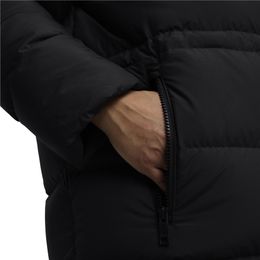 Jack Wolfskin Damen Steppmantel "FROZEN PALACE LONG JKT W RDS", schwarz, Gr. XS, Obermaterial: 100% Polyester. F&uuml;llung: 100% Polyester. Wattierung: