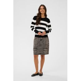 Kaffe Pullover in Schwarz - 49% | Gr&ouml;&szlig;e XXL | Damen-pullover-cardigans