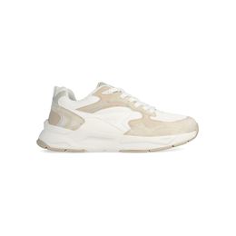 Wrangler Sneakers in Wei&szlig;/ Creme - 45% | Gr&ouml;&szlig;e 36 | Damen-sneakers