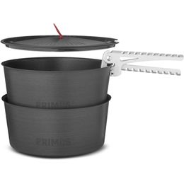 PRIMUS LiTech Campingkochset aus Aluminium 4 teilig 1,3 Liter - Kochgeschirr-Sets