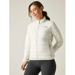 Regatta Steppjacke "Hillpack II" in Creme - 52% | Gr&ouml;&szlig;e 46 | Damenjacken