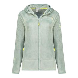 ANAPURNA Fleecejacke ''Uternel'' in Mint - 63% | Gr&ouml;&szlig;e M | Damenjacken