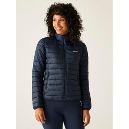 Regatta Steppjacke "Hillpack II" in Dunkelblau - 52% | Gr&ouml;&szlig;e 46 | Damenjacken
