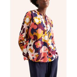 Seidensticker Bluse in Bunt - 56% | Gr&ouml;&szlig;e 40 | Damen-blusen