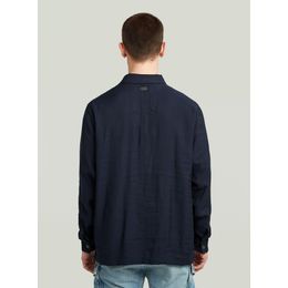 G-Star Raw G-STAR Herren Outdoorjacke "Zip Jacke"salute, Gr. XL, Obermaterial: 92% Viskose, 8% Polyester, Jacken