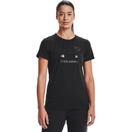 Under Armour Shirt in Schwarz - 36% | Gr&ouml;&szlig;e S | Damen-tops