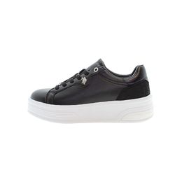 U.S. Polo Assn. Sneakers in Schwarz - 53% | Gr&ouml;&szlig;e 39 | Damen-sneakers