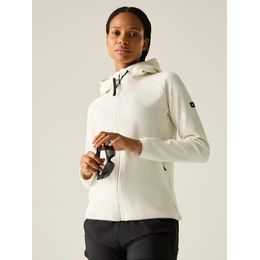 Regatta Fleecejacke "Nayna" in Creme - 63% | Gr&ouml;&szlig;e 46 | Damenjacken