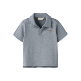 Lil Atelier Poloshirt "Falk" in Blau - 34% | Gr&ouml;&szlig;e 116 | Kinder-oberteile