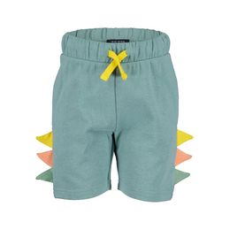 Blue Seven Sweatshorts in T&uuml;rkis - 21% | Gr&ouml;&szlig;e 122 | Kinderhosen