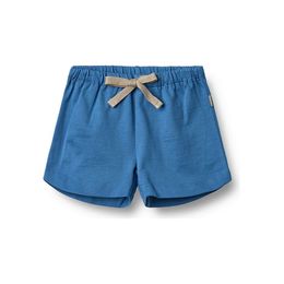 Wheat Shorts "Vic" in Blau - 54% | Gr&ouml;&szlig;e 74 | Kinderhosen