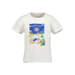 Blue Seven Shirt in Wei&szlig; - 50% | Gr&ouml;&szlig;e 98 | Kinder-oberteile