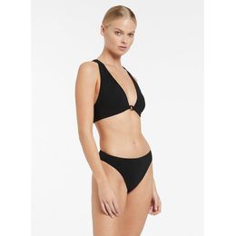 Jets Bikini-Hose in Schwarz - 63% | Gr&ouml;&szlig;e S | Damen-bademode