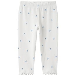 Topolino M&auml;dchen Capri-Leggings mit Rippstruktur