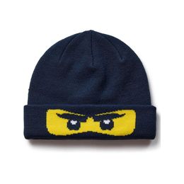 Lego Beanie ''Lwantony 710'' in Dunkelblau - 25% | Gr&ouml;&szlig;e 50-52 cm | Kindermuetzen