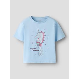 name it Shirt "Jane" in Hellblau - 34% | Gr&ouml;&szlig;e 92 | Kinder-oberteile