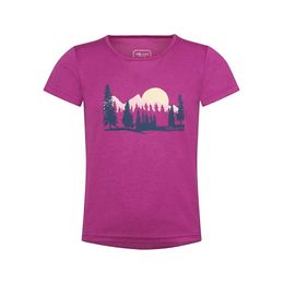 Trollkids Funktionsshirt "Gudvangen" in Lila - 49% | Gr&ouml;&szlig;e 98 | Kinder-oberteile