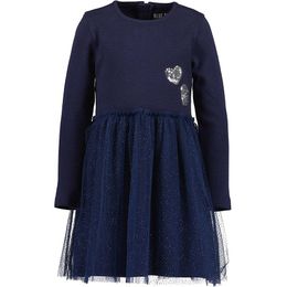 Blue Seven Kleid in Dunkelblau - 57% | Gr&ouml;&szlig;e 92 | Kinderkleider