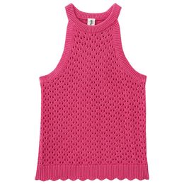 Yigga M&auml;dchen Strick-Top mit Muster