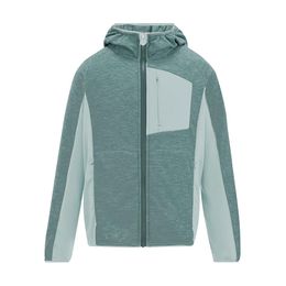 Regatta Fleecejacke "Skylar" in T&uuml;rkis - 60% | Gr&ouml;&szlig;e 158 | Kids-fleecejacken-fleecepullover
