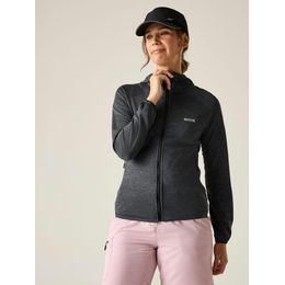Regatta Fleecejacke "Ferna" in Schwarz - 73% | Gr&ouml;&szlig;e 40 | Damenjacken