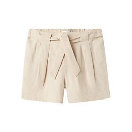 name it Shorts "Falinnen" in Beige - 36% | Gr&ouml;&szlig;e 164 | Kinderhosen