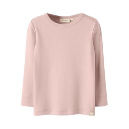 Lil Atelier Longsleeve "Gayo" in Rosa - 44% | Gr&ouml;&szlig;e 92 | Kinder-longsleeves