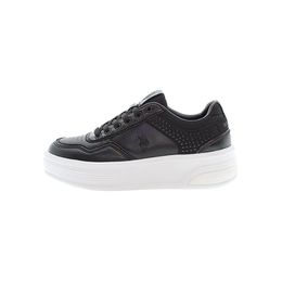 U.S. Polo Assn. Sneakers in Schwarz - 64% | Gr&ouml;&szlig;e 36 | Damen-sneakers