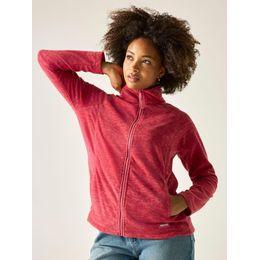 Regatta Fleecejacke "Mayse" in Pink - 68% | Gr&ouml;&szlig;e 34 | Damenjacken