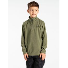 Dare 2b Fleecepullover "Freehand" in Khaki - 60% | Gr&ouml;&szlig;e 128 | Kids-fleecejacken-fleecepullover