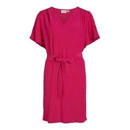 Vila Kleid in Pink - 70% | Gr&ouml;&szlig;e 38 | Damen-kleider