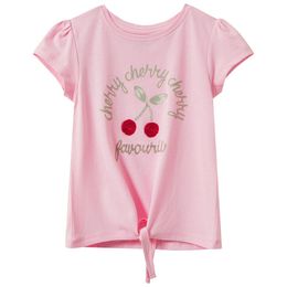 Topolino M&auml;dchen T-Shirt mit Knotendetail