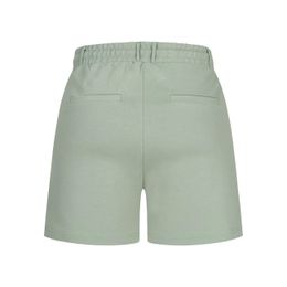 CLOUD 5IVE Damen Shorts "CLOUD 5IVE Shorts mit Tunnelzug und 2-Pockets", gr&uuml;n, Gr. S, unifarben, 90% Lyocell, 10% Polyester, Hosen