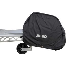 Alko Deichselschutzhaube Premium Abdeckung f&uuml;r Auflaufeinrichtungen schwarz - Deichselabdeckungen von Al-Ko