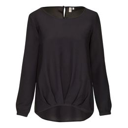 Seidensticker Bluse in Schwarz - 38% | Gr&ouml;&szlig;e 38 | Damen-blusen