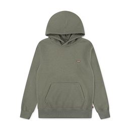 Levi's Kids Hoodie in Khaki - 37% | Gr&ouml;&szlig;e 176 | Kinder-sweatshirts-jacken